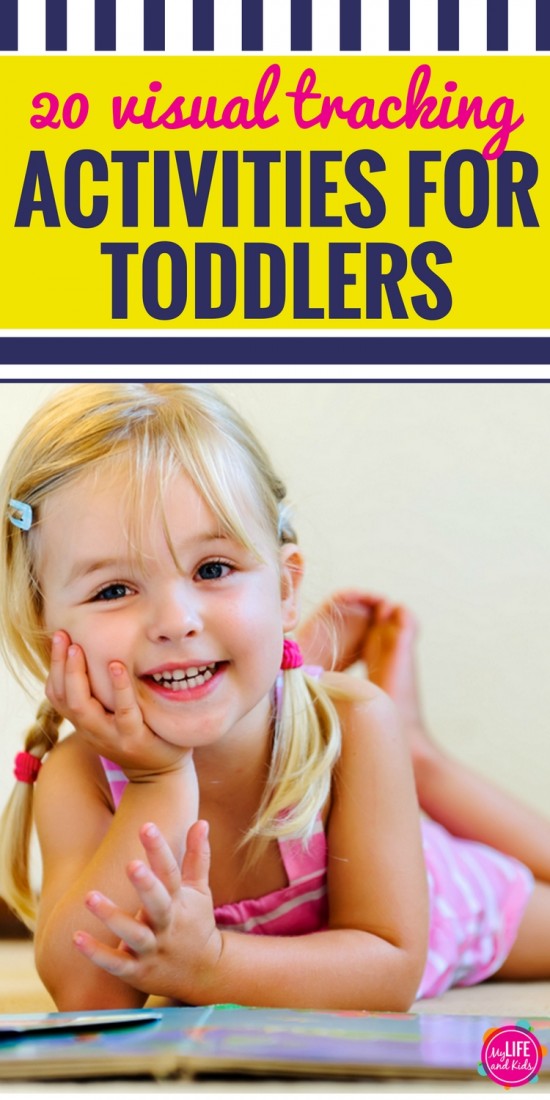 20 Visual Tracking Activities For Toddlers 20 Visual Tracking Activities For Toddlers