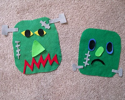 25 Spooky Halloween Crafts