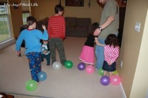 30 Awesome New Year's Eve Games for Kids