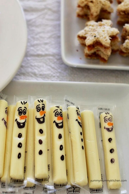 Frozen Party Inspiration - My Life and Kids
