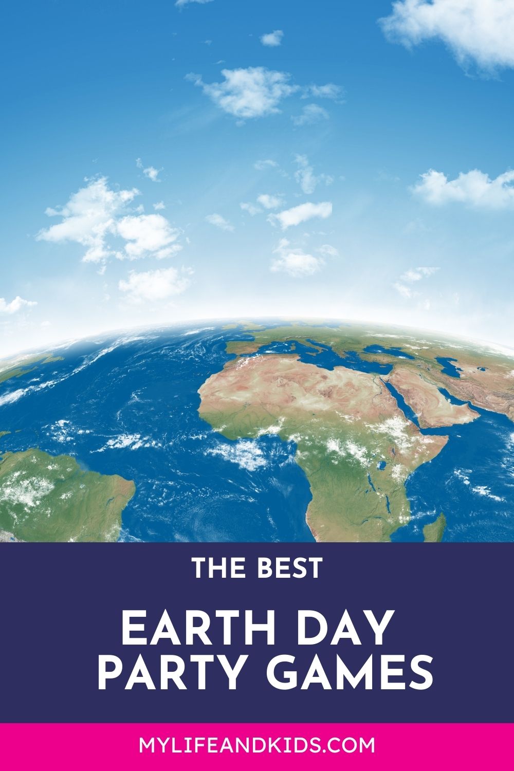 22 Awesome Earth Day Games for Kids