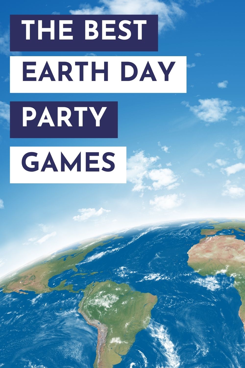 22 Awesome Earth Day Games for Kids