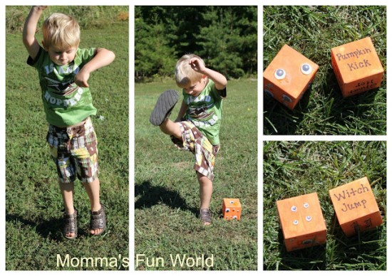 30 of the BEST Halloween Games for Kids