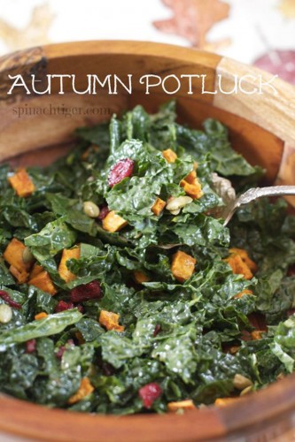15 Fall Potluck Recipes - My Life and Kids