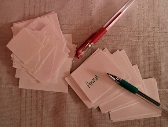 How to Host a Favorite Things Party - My Life and Kids