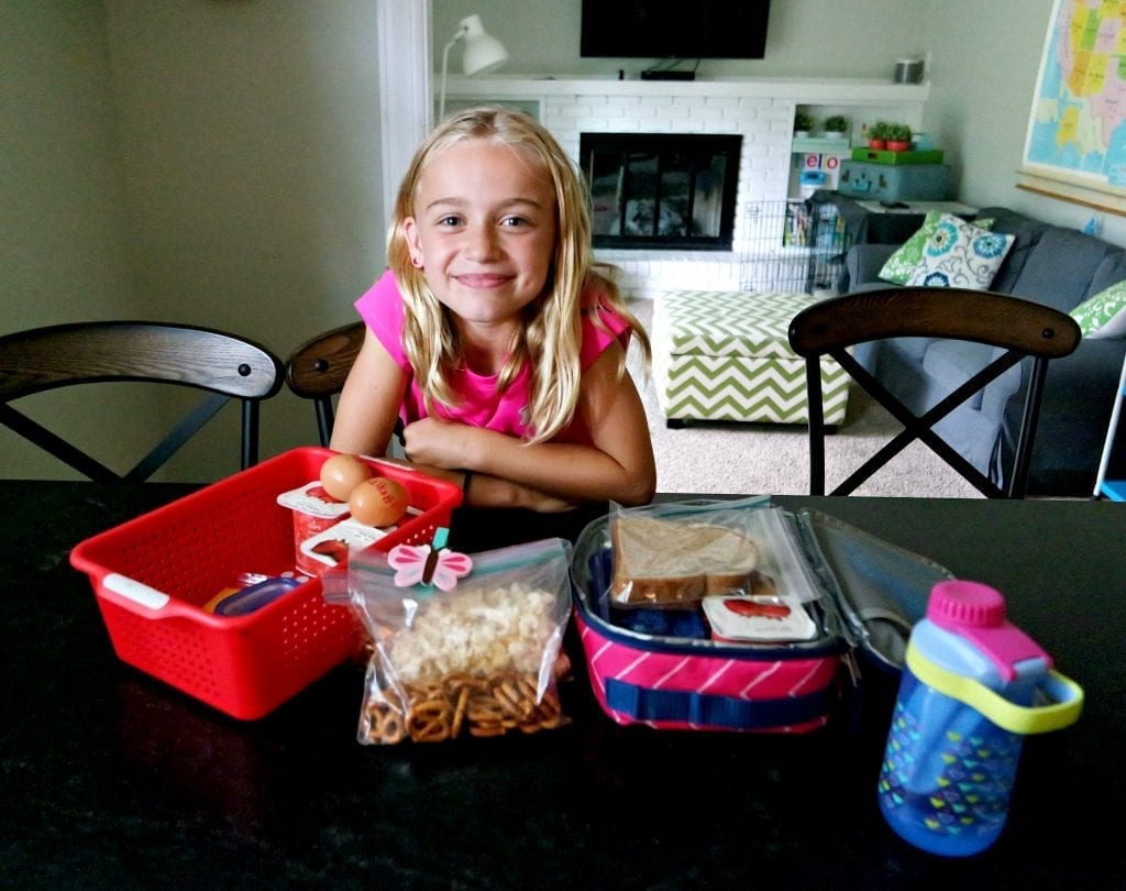 This is How to Have Your Kids Pack Their Own Lunch - My Life and Kids