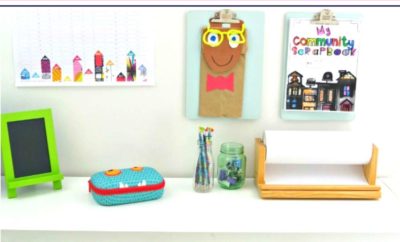 10 Back to School Command Centers