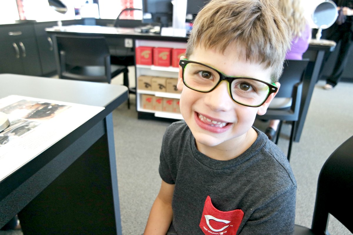 8 Great Tips for Kids Who Wear Glasses - My Life and Kids