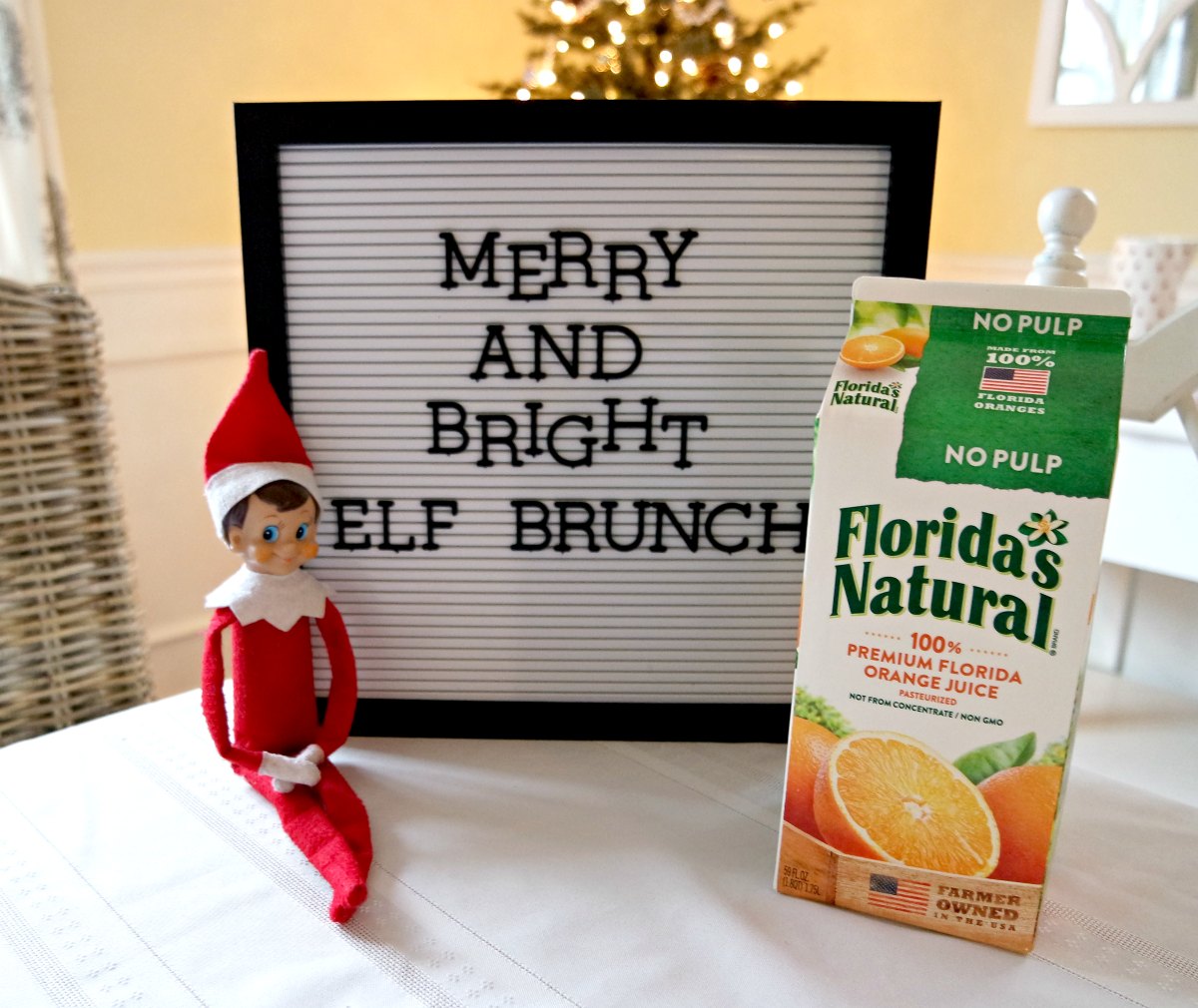 Christmas Elf Brunch - Games, Recipes, Free Printables - My Life and Kids