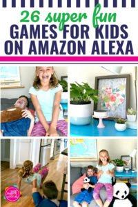 26 Games Kids Can Play with Alexa - My Life and Kids