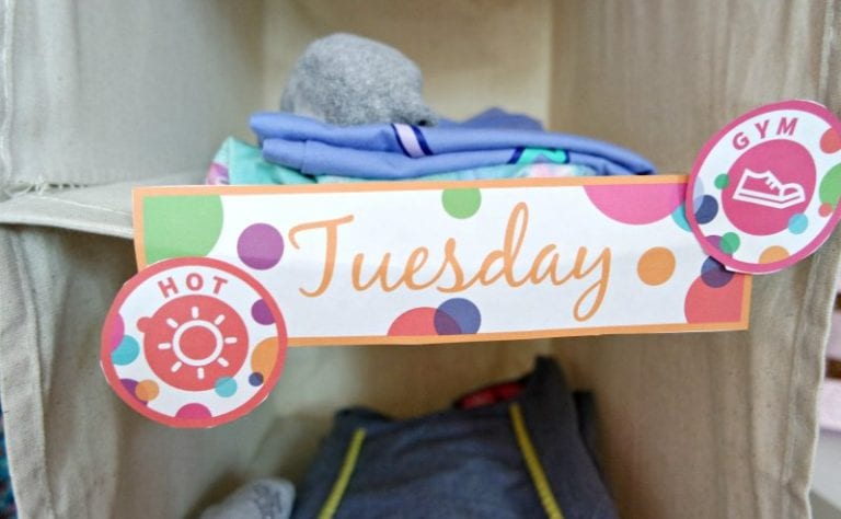 How I Completely Mastered Back to School and You Can Too!