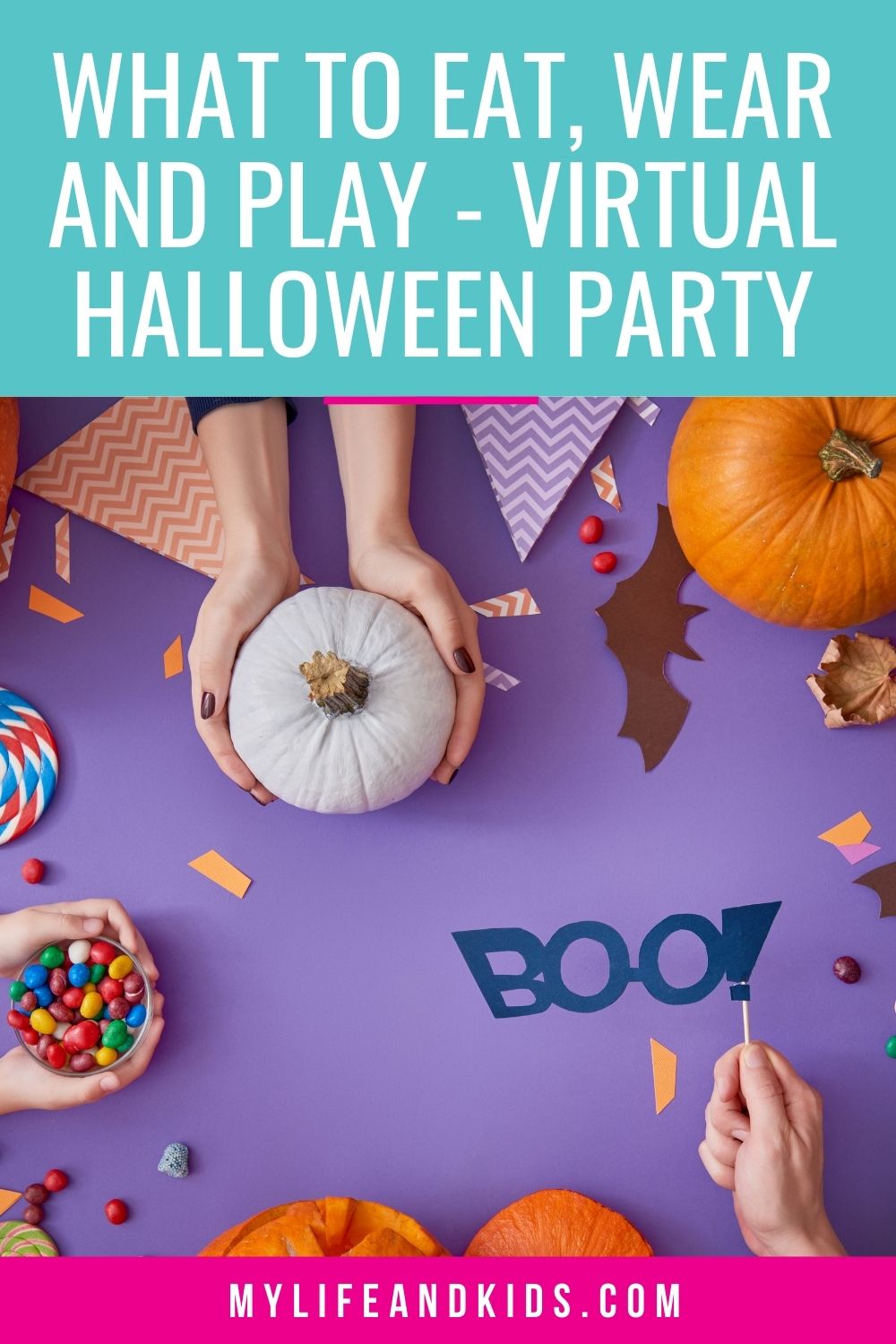 How To Host A Virtual Halloween Party For Kids with Halloween Games How To Host A Virtual Halloween Party For Kids with Halloween Games