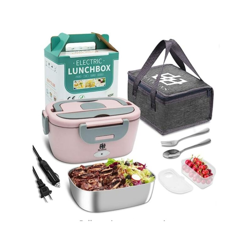 The Ultimate Guide to Electric Lunch Boxes: Our Top 20 Picks - My Life ...
