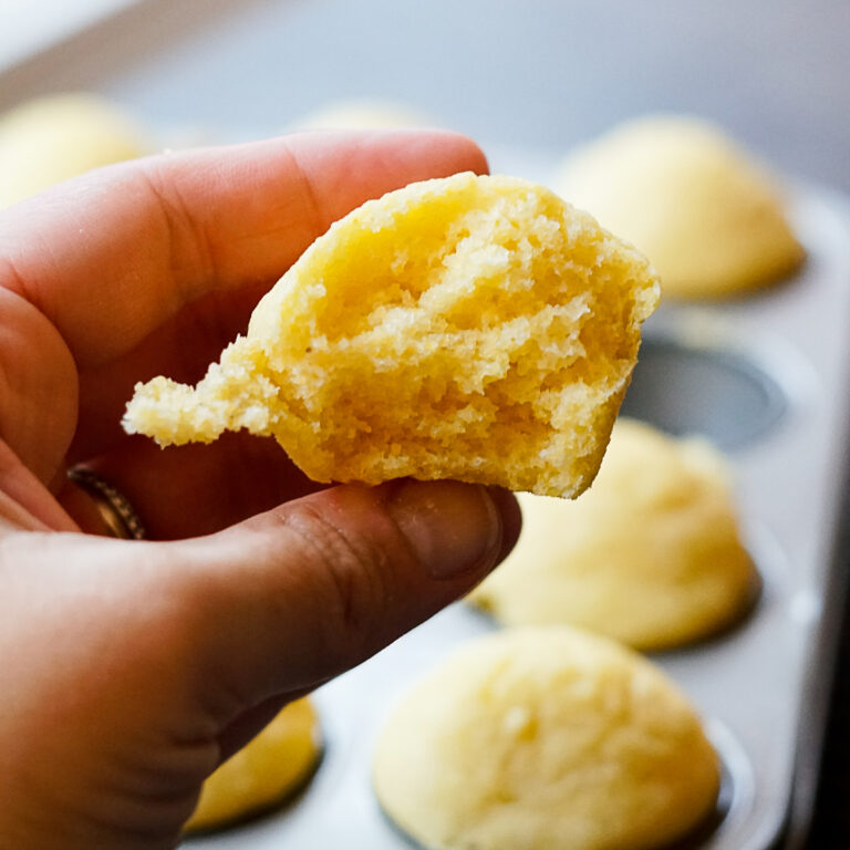 Dairy Free Cracker Barrel Cornbread Muffins Copycat Recipe - My Life ...
